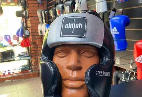 Боксерский шлем Full Face Clinch Punch 2.0