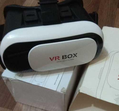 Очки виртуальной реальности VR BOX