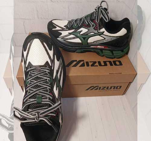 Кроссовки mizuno halo mix новые 42,5 (27,5)