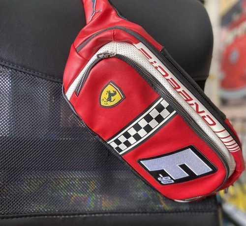 Поясная сумка Puma Ferrari