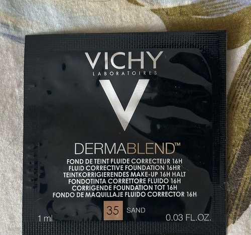 Vichi Dermablend 35 тон пробник