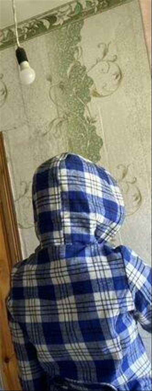 Пиджак драповый