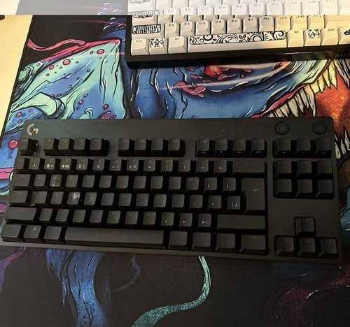 Игровая клавиатура logitech g pro
