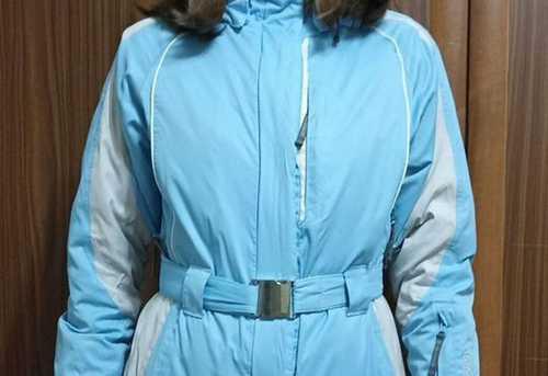 Куртка женская горнолыжная 44