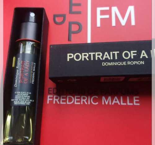 Духи Frederic Malle Portrait of a lady