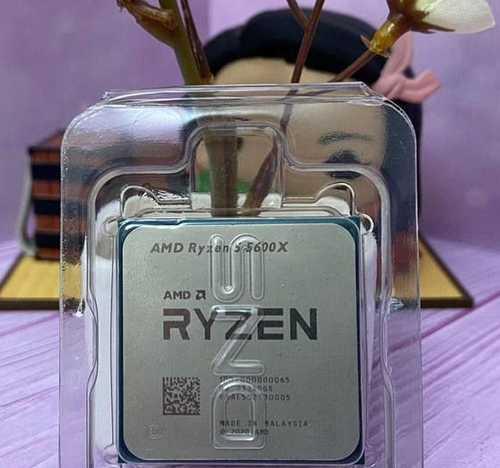 AMD Ryzen 5 5600X OEM