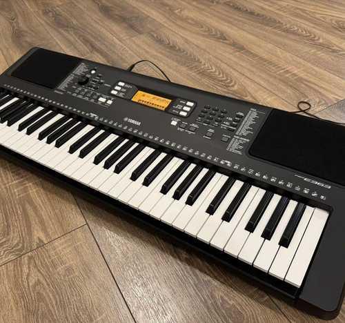 Синтезатор Yamaha PSR-E363