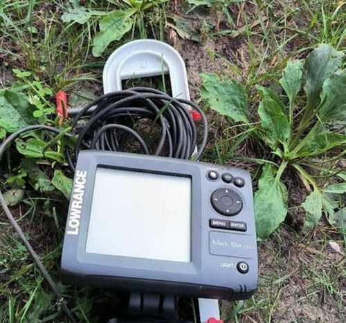 Эхолот lowrance mark 5x dsi