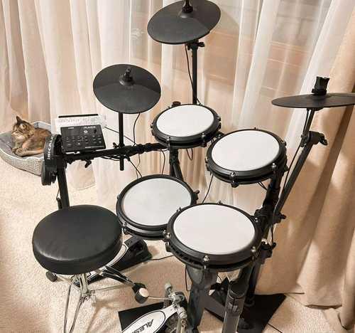 Электронные барабаны alesis