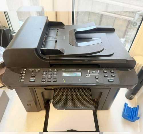 Мфу hp laserjet 1536dnf mfp