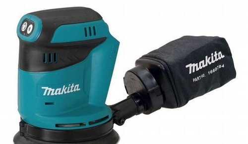 Эшм аккумуляторная Makita dbo180z (makita)