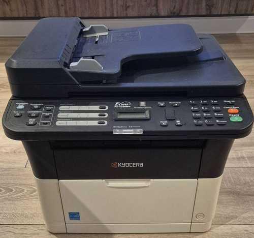 Мфу Kyocera FS-1125MFP