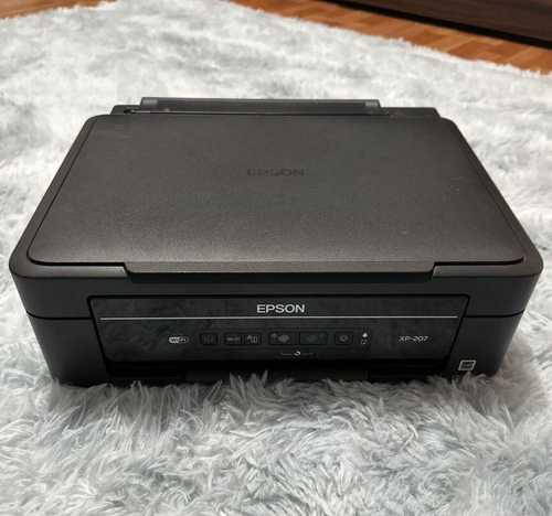 Принтер epson xp-207