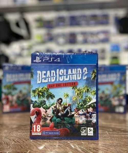 Dead Island 2 Игры PS4 - обмен - прокат
