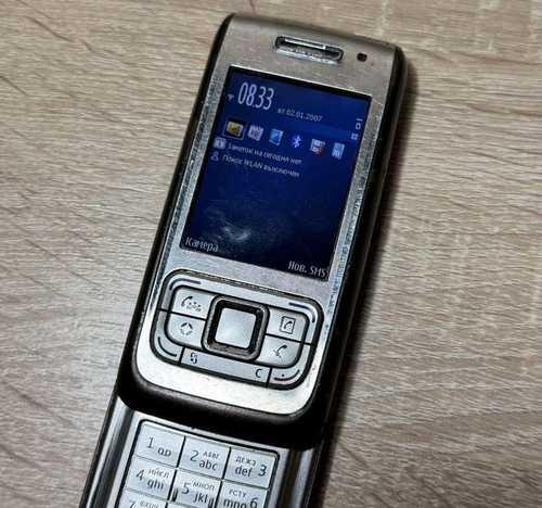 Nokia E65