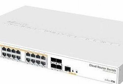 MikroTik CRS328-24P-4S+RM