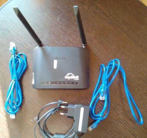 Wifi роутер D-link dir-816l 2.4/5 Ghz