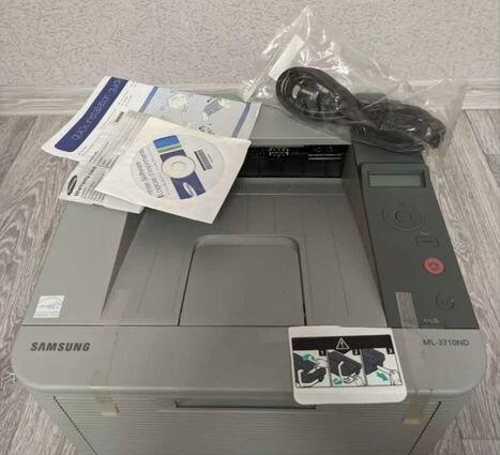 Принтер Samsung ML-3710ND Новый
