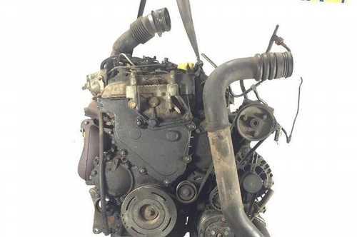 Двигатель Renault Master G9T720