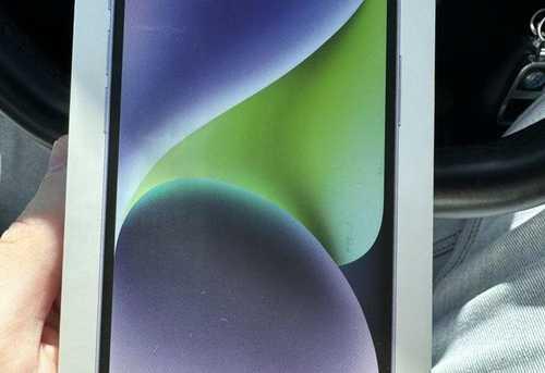 iPhone 14 128 гб Purple, Dual sim