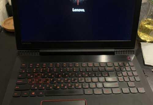 Lenovo legion y520 игровой ноутбук
