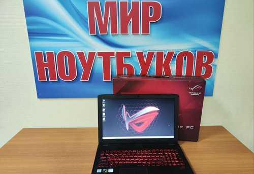 Игровой ноутбук Asus Rog Gaming / в идеале