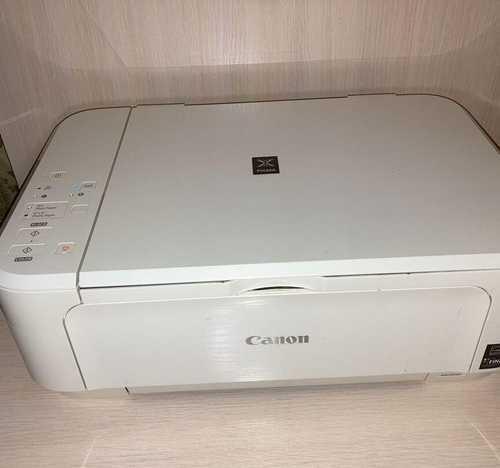 Принтер canon pixma mg3540