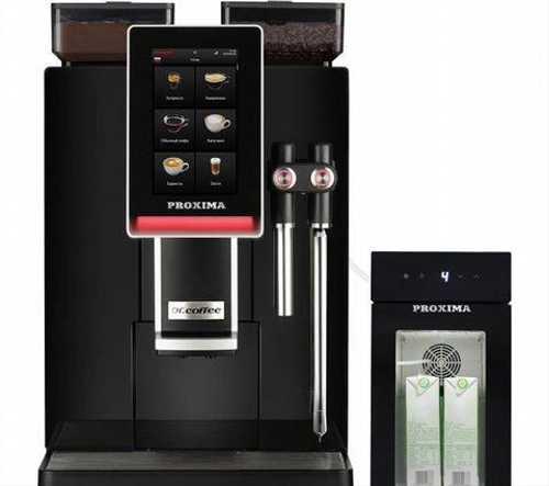 Кофемашина суперавтоматическая DR.coffee Minibar