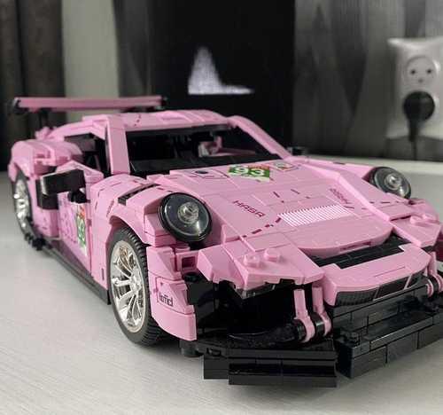 Lego porsche 911