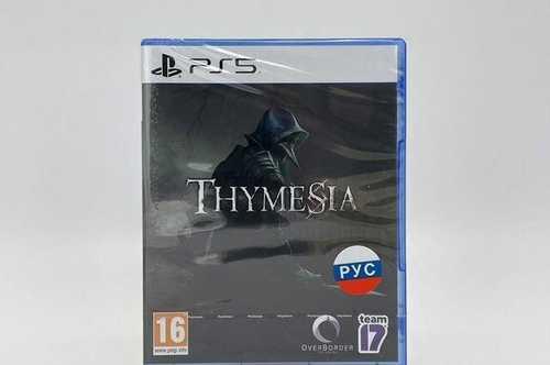 Новый Thymesia (PS5, русские субтитры)