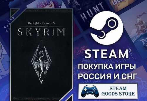 The Elder Scrolls 5: Skyrim (Steam, Россия)