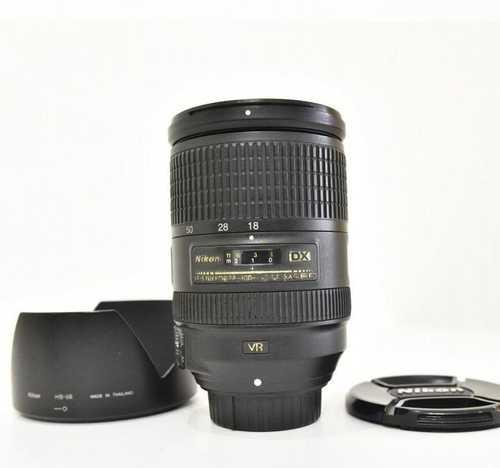 Nikon 18-300mm f/3.5-5.6G ED AF-S VR DX