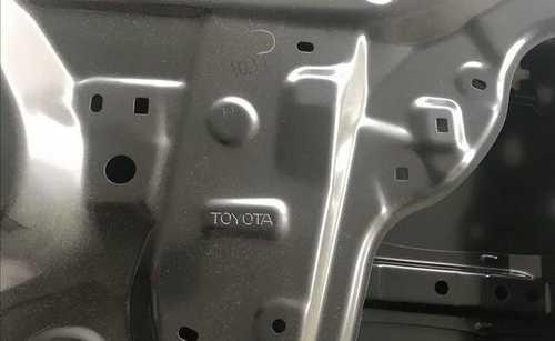 Toyota land cruiser 300 дверь передняя правая