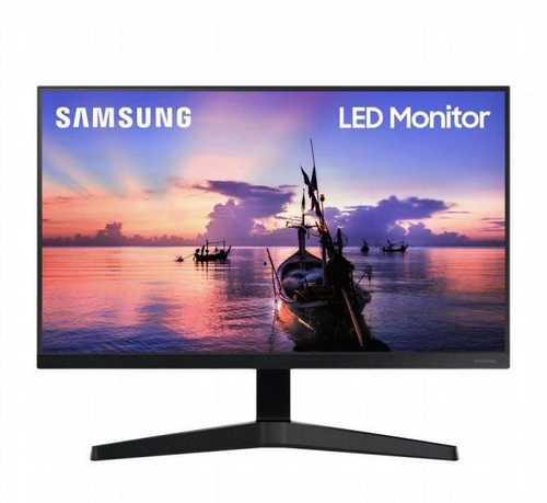 Монитор samsung F24T350FHC 23.8 черный (нет еврови