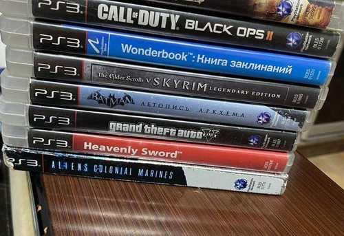Цифровые версии игр на Playstation 3