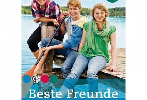 Beste Freunde A1.2. Deutsch fur Jugendliche. Kursb