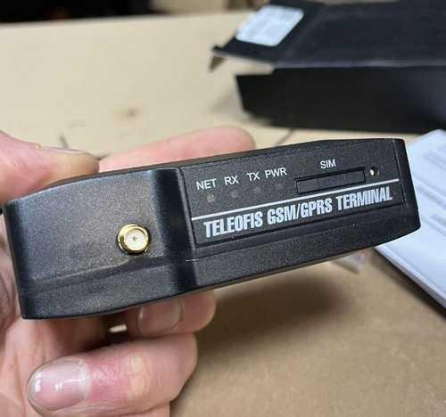 Gsm модем 900/1800 мгц Teleofis RX608-R2