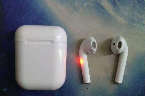 Bluetooth наушники apple i11