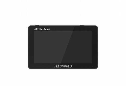 Накамерный монитор Feelworld F6 Plus X 4K hdmi 5,5