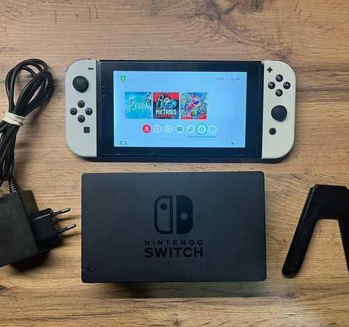 Nintendo switch 1 rev прошитая чип