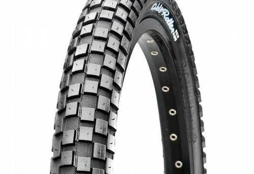 Покрышка maxxis holy roller 24x2.40 tpi 60 сталь