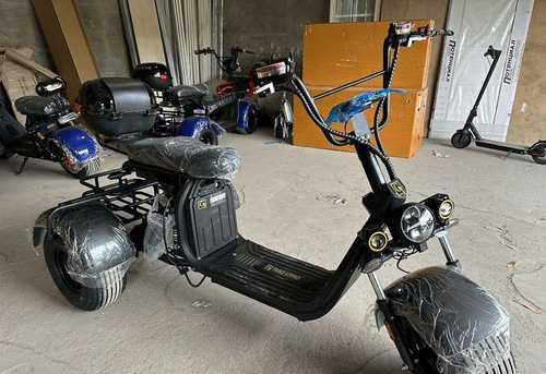 CityCoco X7 Pro trike 2000вт