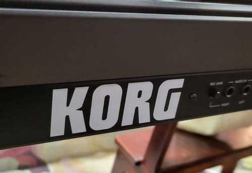 Korg pa3x le профессиональная станция\синтезатор