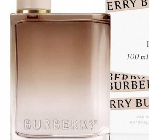 Парфюм Burberry Burberry Her Intense 100мл