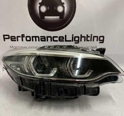 Bmw F22 Adaptive LED фара правая Рестайлинг