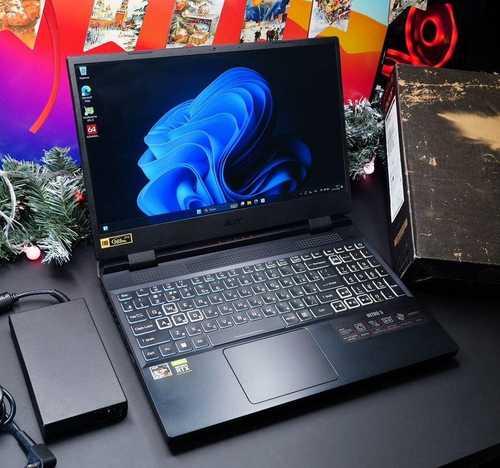 Acer Nitro 5 AN515 RTX 3060 / 7 6800H / 1TB / 2023