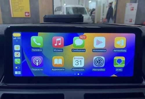 Монитор Android BMW X5 E70