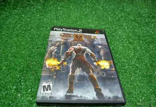 God of war 2 ps2