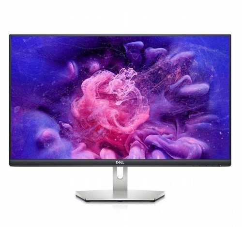 Монитор Dell 27 S2722DC 2K,75 Гц, IPS с USB Type-C