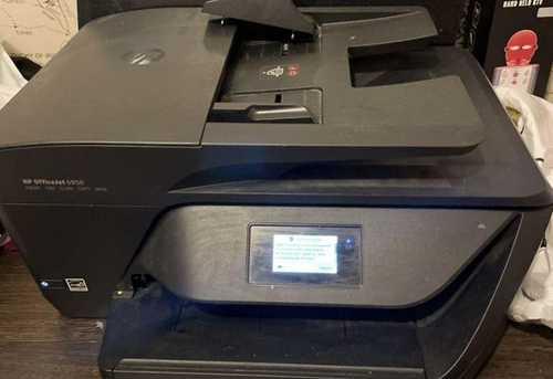 Принтер HP officejet 6950
